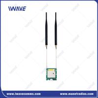 China OEM 600Mhz And 1.4Ghz Mesh Network Module Dual Band IP MESH Module for sale