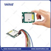 China Miniature 33g Drone Video Transmitter 10km Downlink IP MESH Embedded Module for sale