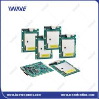 China Secure Wireless Link FHSS Mesh Manet Data Link Module For Robotics for sale