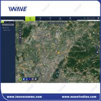 China Portable On Site Command And Dispatch Center With MANET Radio T9 for sale