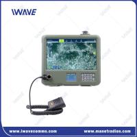 China Portable On Site Command And Dispatch Center With MANET Radio T9 for sale