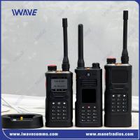 China MESH Radios Handset Ad Hoc Radio Communicate During Disaster for sale