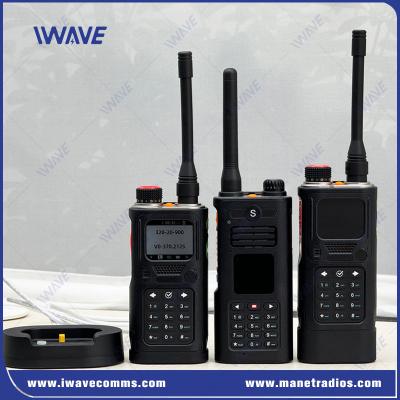 China MESH Radios Handset Ad Hoc Radio Communicate During Disaster for sale