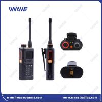 China Digital Handset Radio Long Range Voice Communication  AES256 for sale