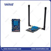 China 4K Video 10km-15km Wireless Communication Module 120Mbps for sale