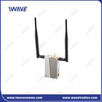 China 16km SDI HDMI UAV Video Link Full HD Digital Image Transmission With Mavlink Telemetry for sale