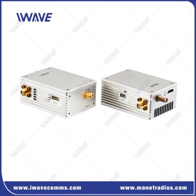 China 50km Long Range HDMI And SDI Drone Video Transmitter And Serial Data Downlink for sale