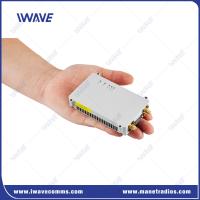 China 30km Ethernet Drone Video Transmitter TCPIP And UDP Flight Control Data And HD for sale