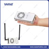 China 150km Long Range Drone Video Transmitter For HD Video And Full Duplex Data for sale