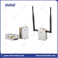 China 30km UAV Video Transmitter For HDMI SDI 1080P Video And Telemetry Mavlink Data for sale