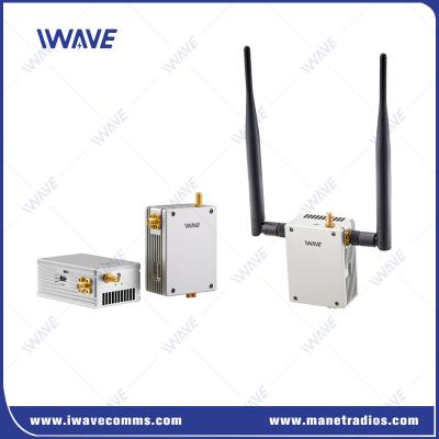 China 30km UAV Video Transmitter For HDMI SDI 1080P Video And Telemetry Mavlink Data for sale