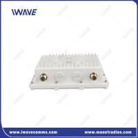 China IP66 Outdoor Fixed Wireless IP MESH Link 30Mbps Data Rate for sale