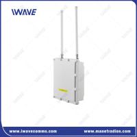 China MIMO Broadband IP MESH Link Outdoor For NLOS Video Transmitting for sale