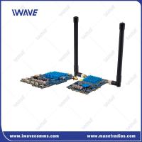 China 15km HD Video Wireless Transmitter Module For UAVS And Drones for sale