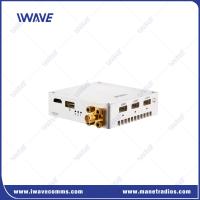 China 1.4GHz / 800Mhz 16km Drone Camera Transmitter TCPIP And UDP Long Range HD Video for sale