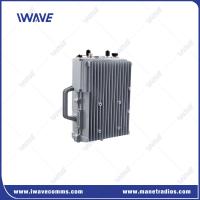China Integration 4G LTE Base Station Radius 20km For Emergency Disaster Response for sale