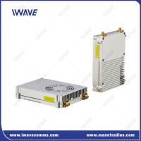 China 100Mbps MIMO 2x2 IP Digital Data Link For UGV And UAV For Multiple Cameras for sale