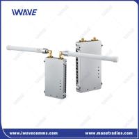 China Remotely Control Data And Video Transmission For Critical Industrial for sale