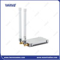 China Remotely Control Data And Video Transmission For Critical Industrial for sale