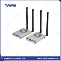 China 50km 100Mbps Digital Data Link TCP UDP IP Wireless Data Links For Drones for sale