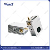 China 50KM HD SDI / HDMI  Wireless Video Transmitter For Drone UAV Link for sale