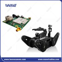 China UGV/UAV NLOS Ethernet COFDM Transmitting System for sale