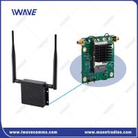 China UGV/UAV NLOS Ethernet COFDM Transmitting System for sale