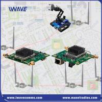 China UGV/UAV NLOS Ethernet COFDM Transmitting System for sale
