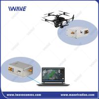 China 2.4GHz 50km UAV/FPV/Fixed Wing Drone Wireless HDMI COFDM Transmitter Receiver for sale