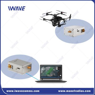 China 2.4GHz 50km UAV/FPV/Fixed Wing Drone Wireless HDMI COFDM Transmitter Receiver for sale