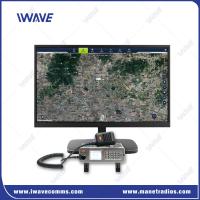 China 5-20watts Adjustable RF Power Multimedia Dispatch Radio for MANET MESH Radio Network Communication for sale