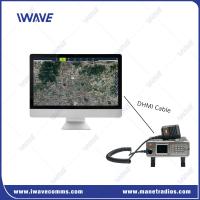 China Unlimited Quantity Node 9.6kbps Data Rate Multimedia Communication Platform for No Infrastructure Mission Critical Radios Solution for sale