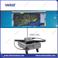 China Vehicular VHF Digital Mobile Radio Best Tactical Radio For Civilians for sale