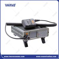 China MANET Technology Ad Hoc Network Vehicle Emergency Radio Communication System with 9.6kbps Data Rate for sale