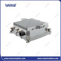China Professional 2X2 MIMO Outdoor Wireless IP Link for NLOS Video Transmitting for sale