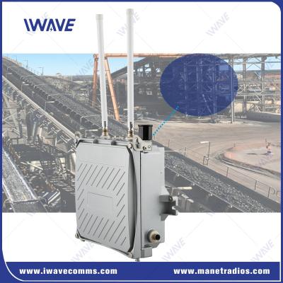 China Professional 2X2 MIMO Outdoor Wireless IP Link for NLOS Video Transmitting for sale