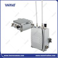 China 10km Ground To Ground Outdoor Wireless IP Link For NLOS Video Transmitting for sale