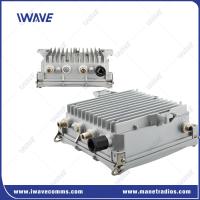 China 10km Ground To Ground Outdoor Wireless IP Link For NLOS Video Transmitting for sale