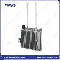 China Long Range Video Wireless IP Radio System with 64 Nodes and 10Watts/20Watts for Long Distance Transmission for sale