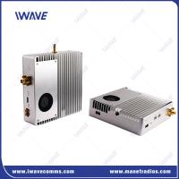 China 80km Long Range HDMI/SDI/Ethernet Video And Serial Data Link For Drone for sale