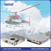 China 80km Long-Distance VTOL Drone Video Transmitter With Serial Control  for sale