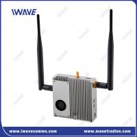 China 80km Long-Distance VTOL Drone Video Transmitter With Serial Control  for sale