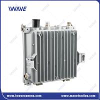 China NLOS Outdoor Wireless IP Link For 50km HD Video and Telemetry Data for sale