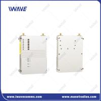 China 100 Mbps Bidirectional Link Transceiver for Robotics 600Mhz and 1.4Ghz selectable for sale