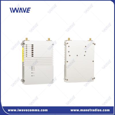 China 100 Mbps Bidirectional Link Transceiver for Robotics 600Mhz and 1.4Ghz selectable for sale