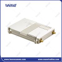 China 100 Mbps Bidirectional Link Transceiver for Robotics 600Mhz and 1.4Ghz selectable for sale
