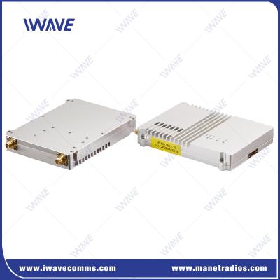 China UGV Wireless Communication Link NLOS 3KM FHSS UHF and L Band for sale