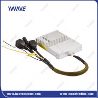 China UGV Wireless Communication Link NLOS 3KM FHSS UHF and L Band for sale