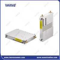 China Low Latency 30ms Video and Telemetry Data Transceiver for UGV Robot Dog and UAV for sale