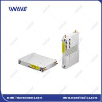 China 600Mhz And 1.4Ghz Dual Band FHSS IP MESH Data Link For Video And Control Data for sale